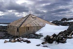 Mawson’s Huts protected — Australian Antarctic Program