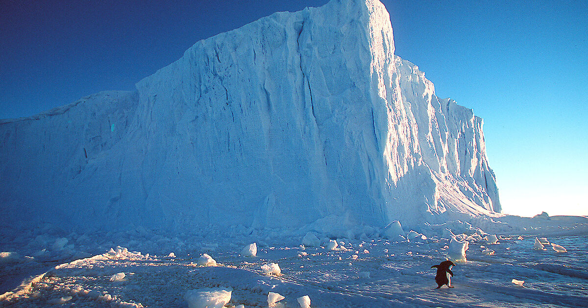 Human impacts in Antarctica: what are we doing? – Magazine Issue 1 ...