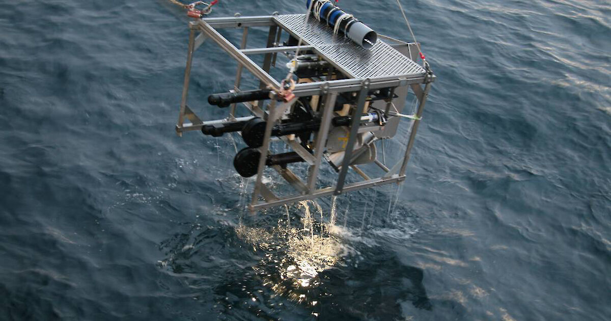 Plankton in the spotlight – Magazine Issue 18: 2010 – Australian ...
