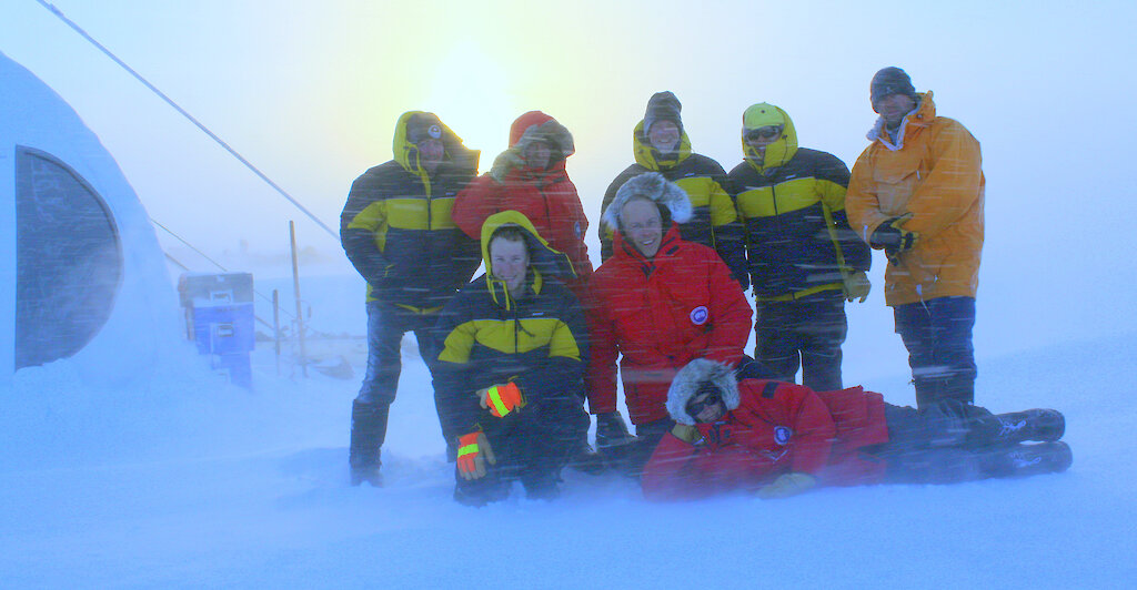 Antarctic ice cores shed light on Western Australian drought ...