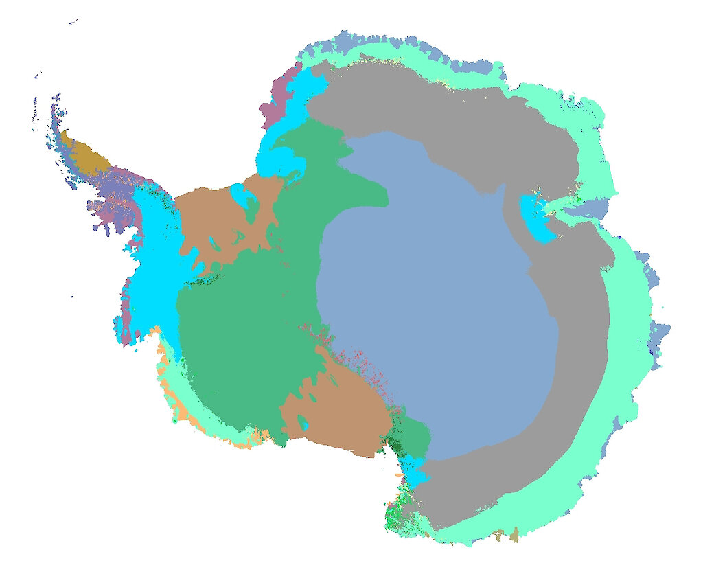 Planning for protection — Australian Antarctic Program
