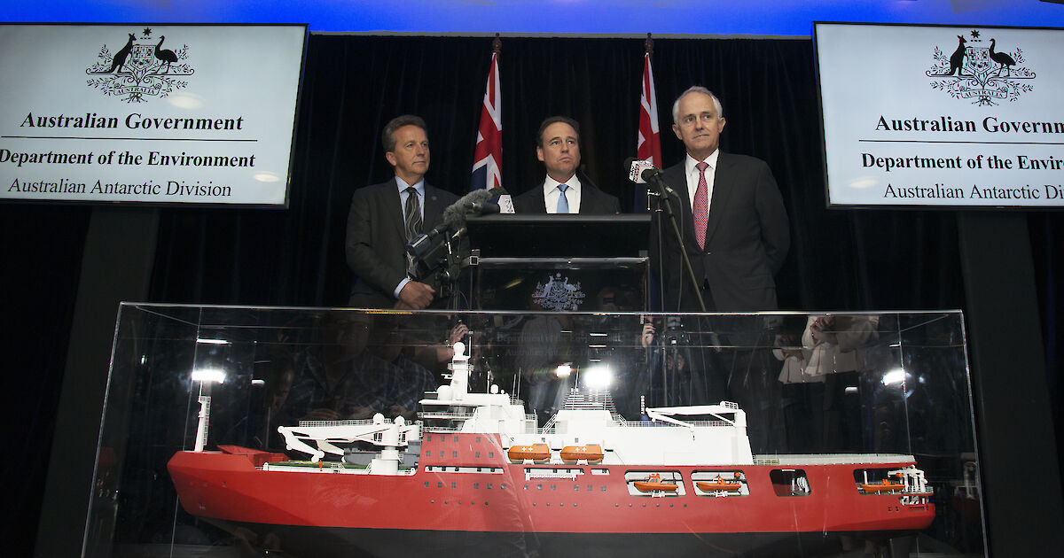 New icebreaker plans unveiled – Magazine Issue 29: December 2015 ...