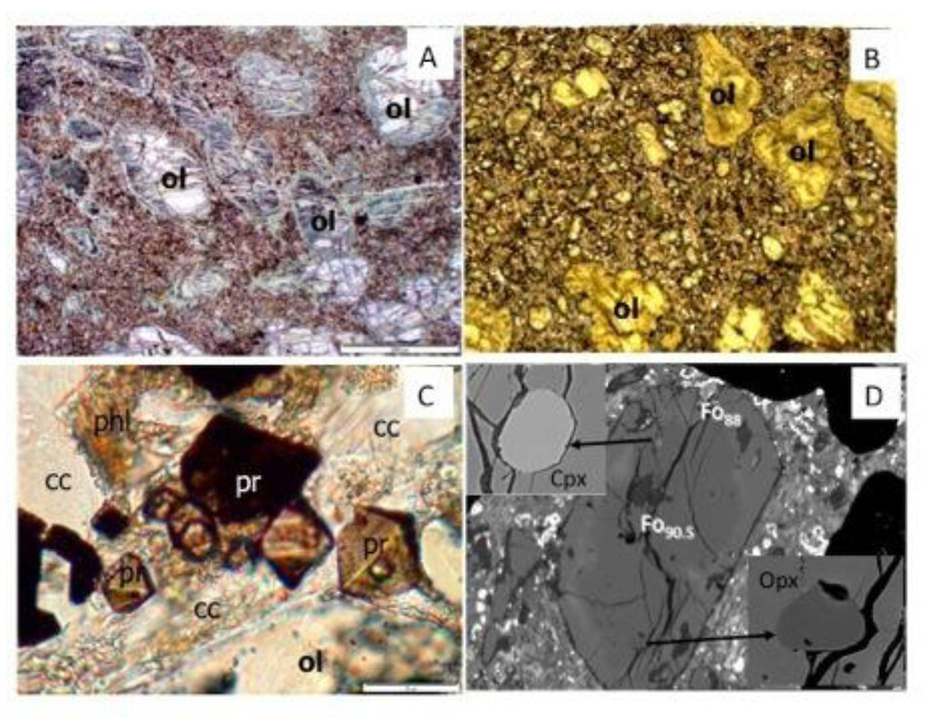 Potential diamond-bearing rocks discovered in Antarctica — Australian ...