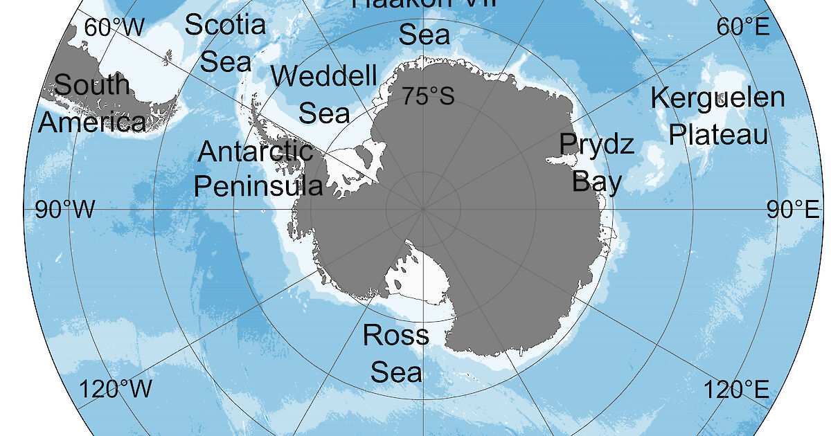 Risk maps chart krill’s demise – Magazine Issue 25: December 2013 ...
