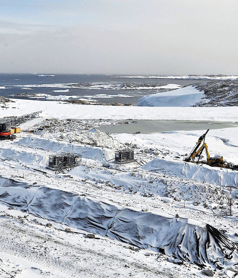 Continent-wide studies support Antarctic environmental protection ...