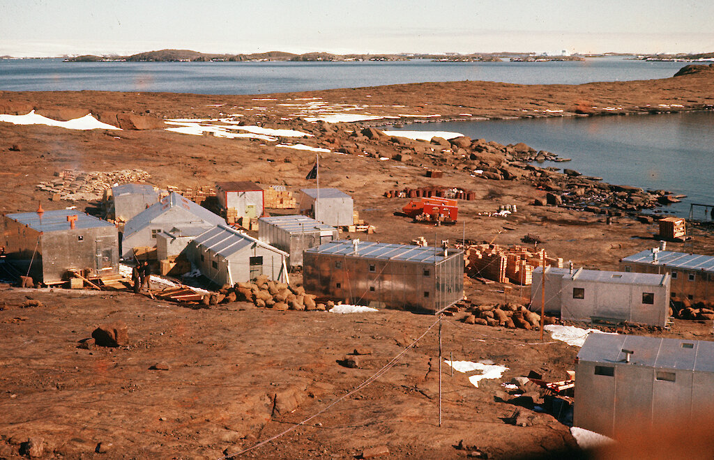 Founding Mawson — Australia’s first Antarctic station — Australian ...