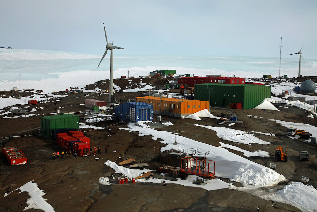 Founding Mawson — Australia’s first Antarctic station — Australian ...
