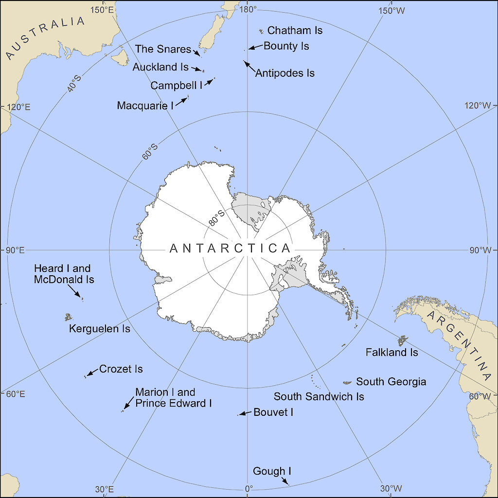 Antarctic And Subantarctic Maps Australian Antarctic Program - Riset Antarctic And Subantarctic Maps Australian Antarctic Program - Riset