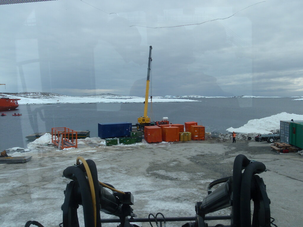 9 March 2012 — Australian Antarctic Program