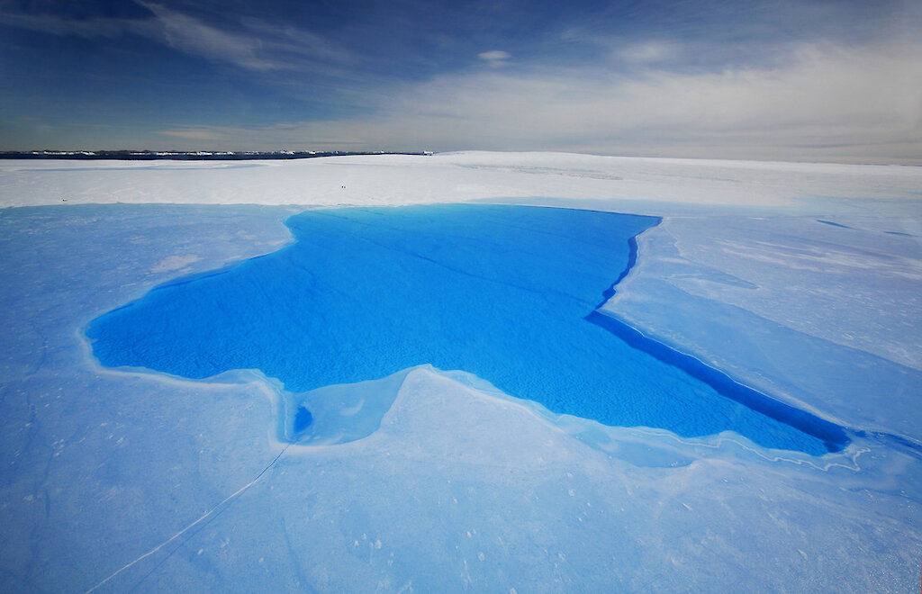 Report highlights continuing change in Antarctica — Australian ...
