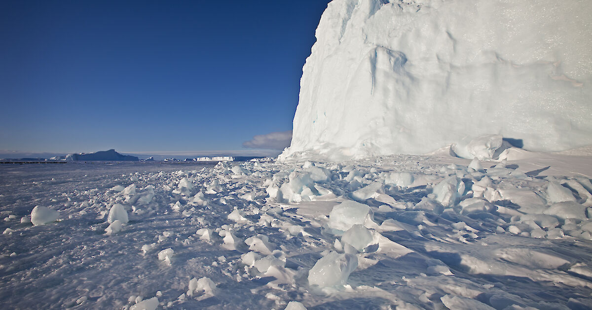 Antarctic ecosystems the focus of international meeting in Hobart ...