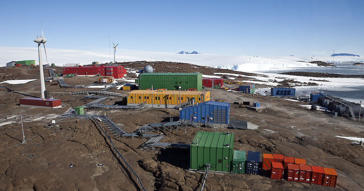 Assessment of Aurora Australis continues – Australian Antarctic Program ...