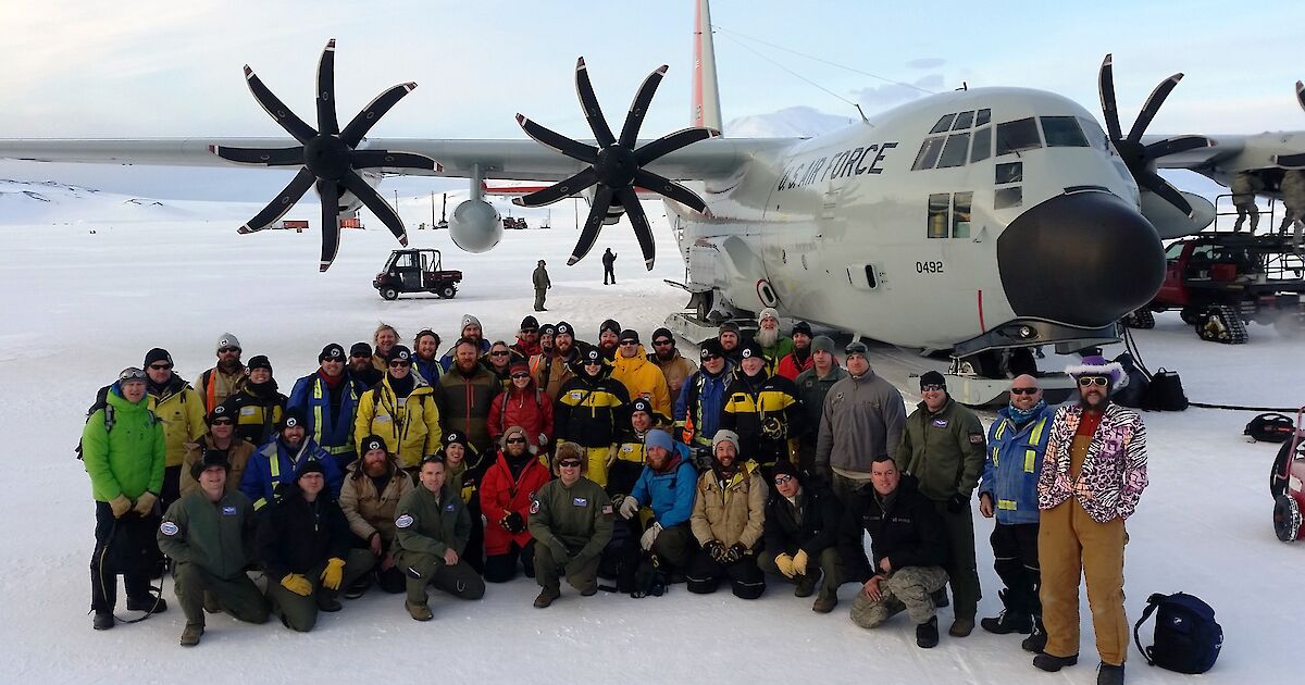 Australian Government thanks Antarctic community for support ...