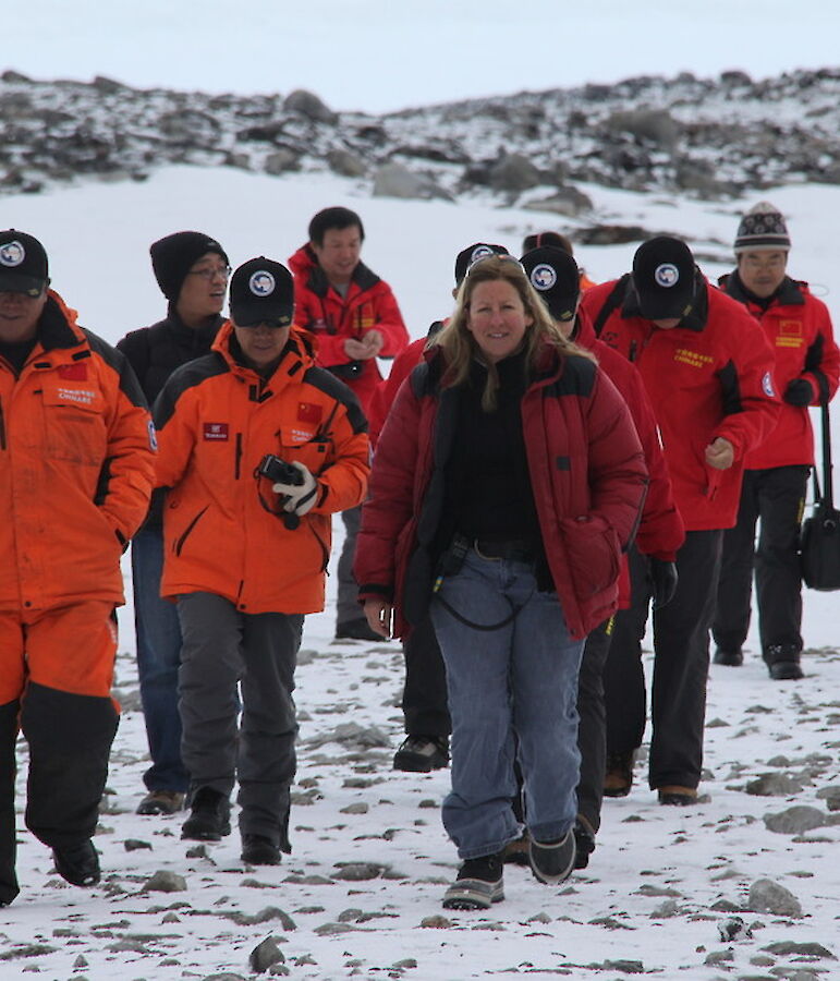 Facing the challenge of winter in Antarctica – Australian Antarctic ...