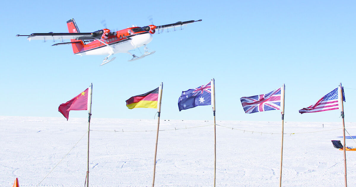 Facing the challenge of winter in Antarctica – Australian Antarctic ...