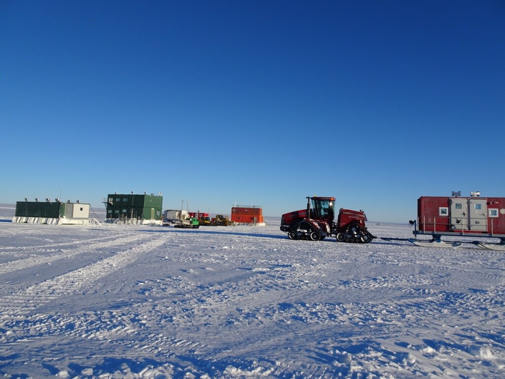 Preparing Australia’s Antarctic ice runway — Australian Antarctic ...