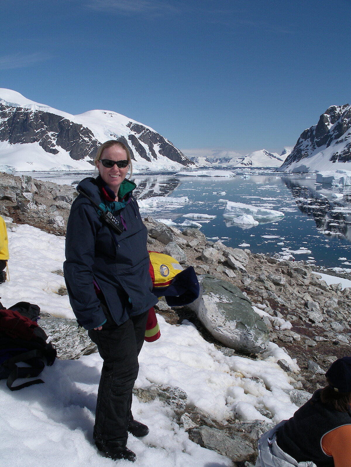 Australian Antarctic Station Leaders 2016–17 – Australian Antarctic ...