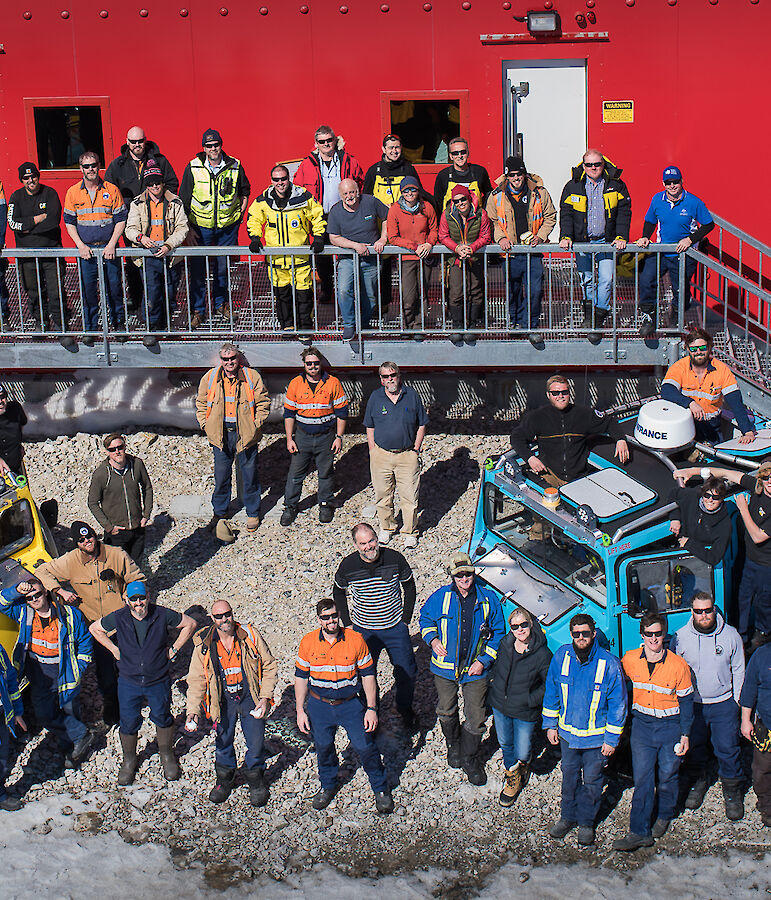 New accommodation facility at Casey research station – Australian ...