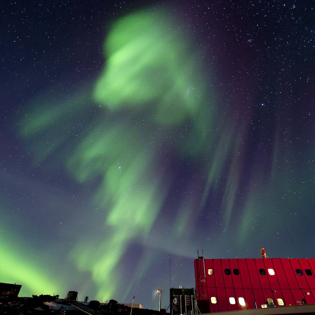 Antarctic exhibition finishes traverse of Australia — Australian ...