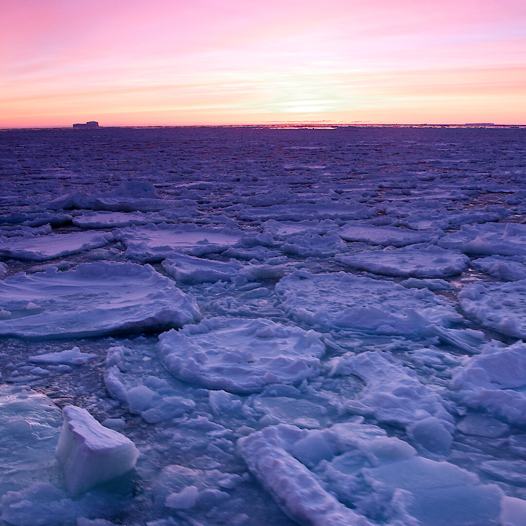 International experts gather to seek sea ice solutions — Australian ...