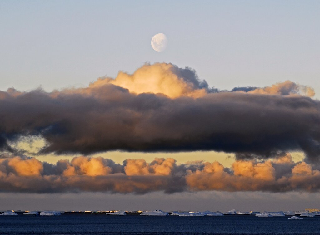Measuring clouds from every angle — Australian Antarctic Program (News ...