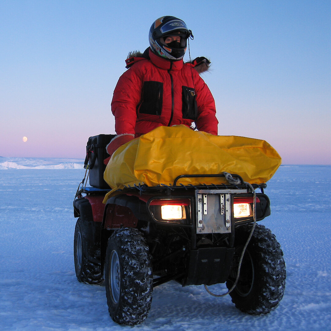 Picture yourself working in Antarctica — Australian Antarctic Program ...