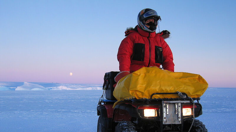 Picture yourself working in Antarctica – Australian Antarctic Program ...