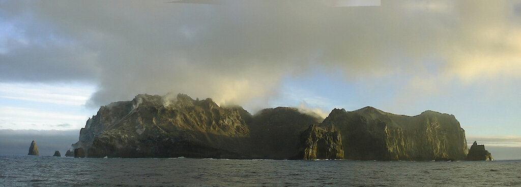 Heard Island and McDonald Islands Marine Reserve Expansion — Australian ...