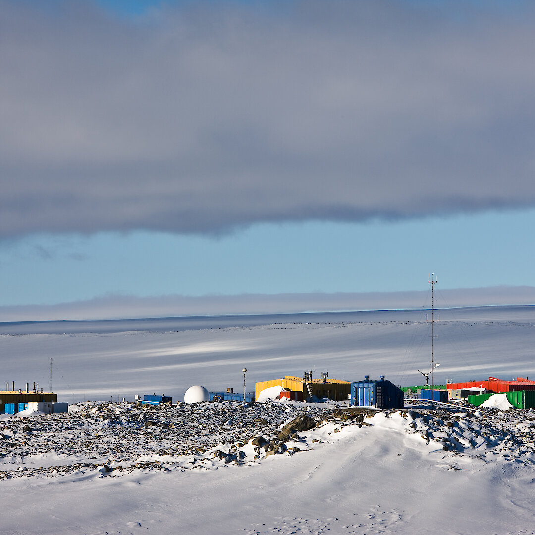 Live the dream – become an Antarctic station leader — Australian ...