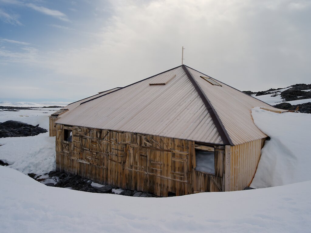Gillard Government support for conservation of Mawson’s Huts ...