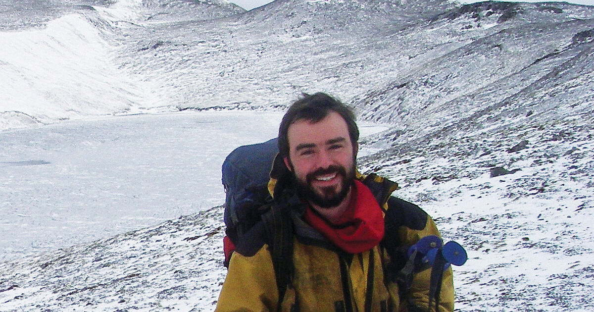 Dedicated and inspirational doctor receives Antarctic Medal ...