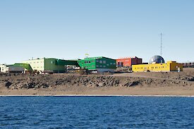 Injured Antarctic expeditioners back at station — Australian Antarctic ...