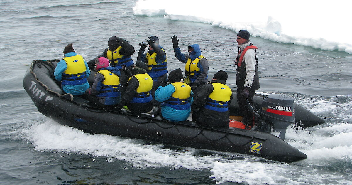 Greater protection endorsed for Antarctica – Australian Antarctic ...