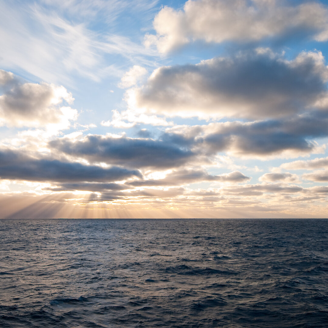 Latest Southern Ocean research shows continuing deep ocean change ...