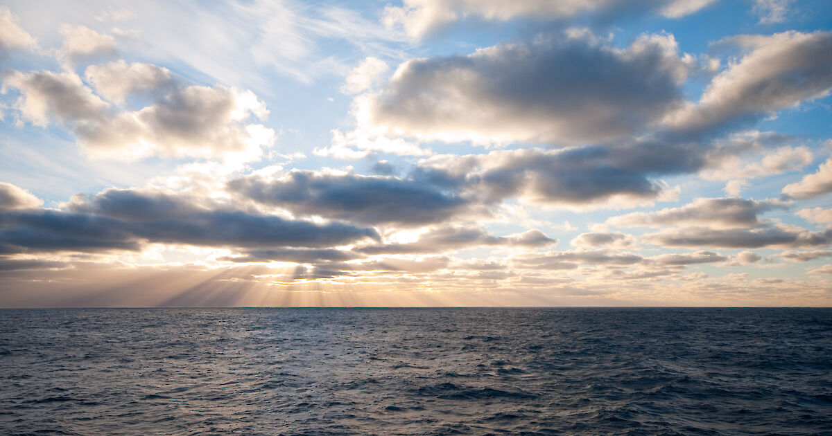Latest Southern Ocean research shows continuing deep ocean change ...