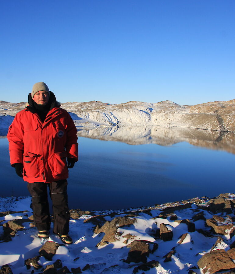 2012–13 Antarctic Station Leaders – Australian Antarctic Program (News ...
