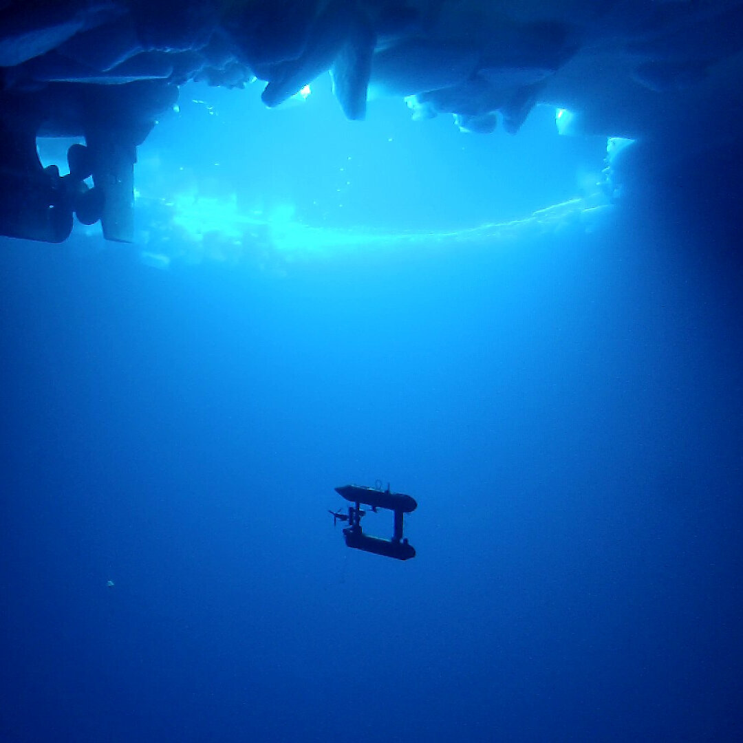 First 3-D map of under the East Antarctic sea ice — Australian ...