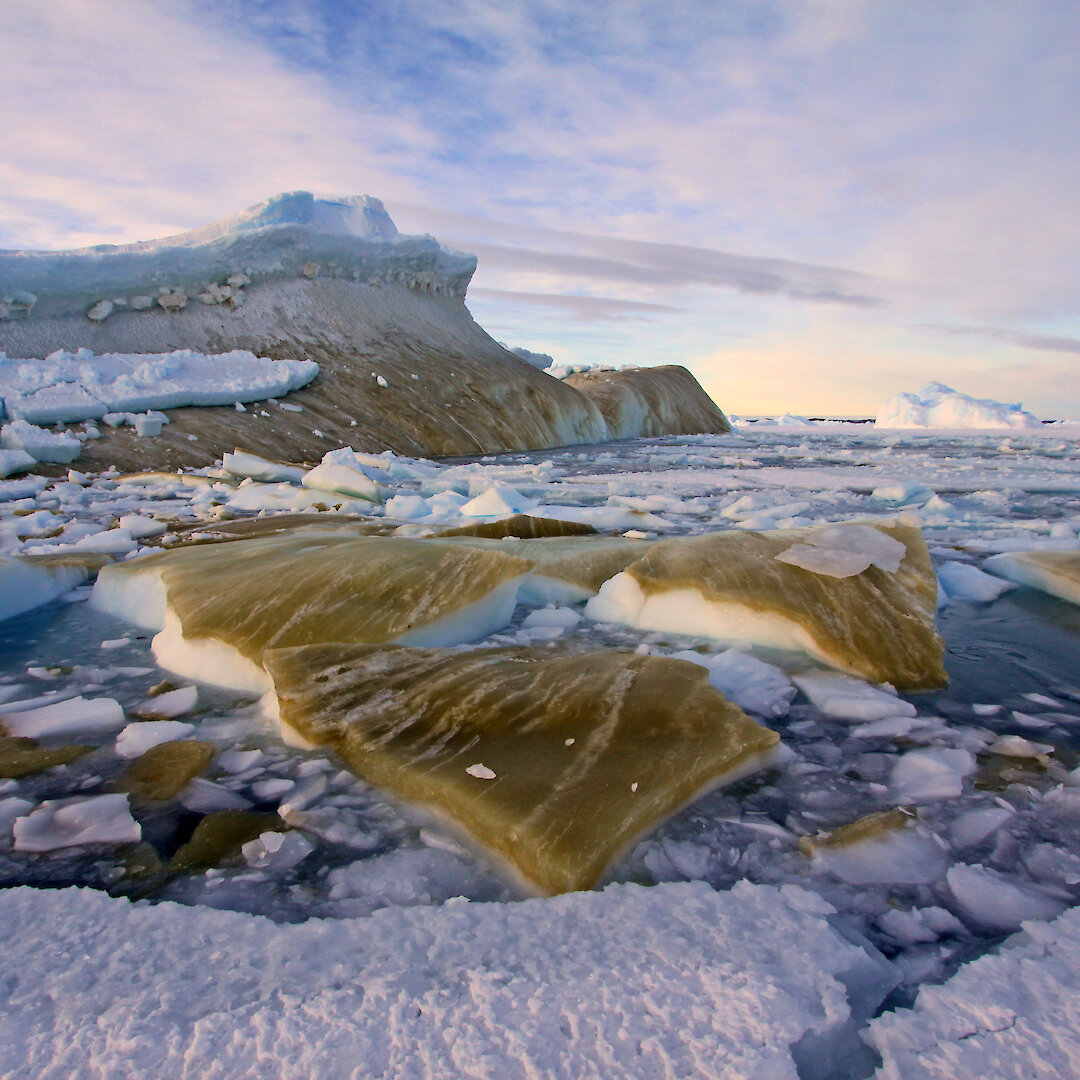 Research helps scientists understand climate change risk to Antarctic ...