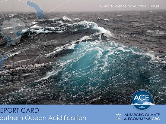 Southern Ocean acidification report card — Australian Antarctic Program ...