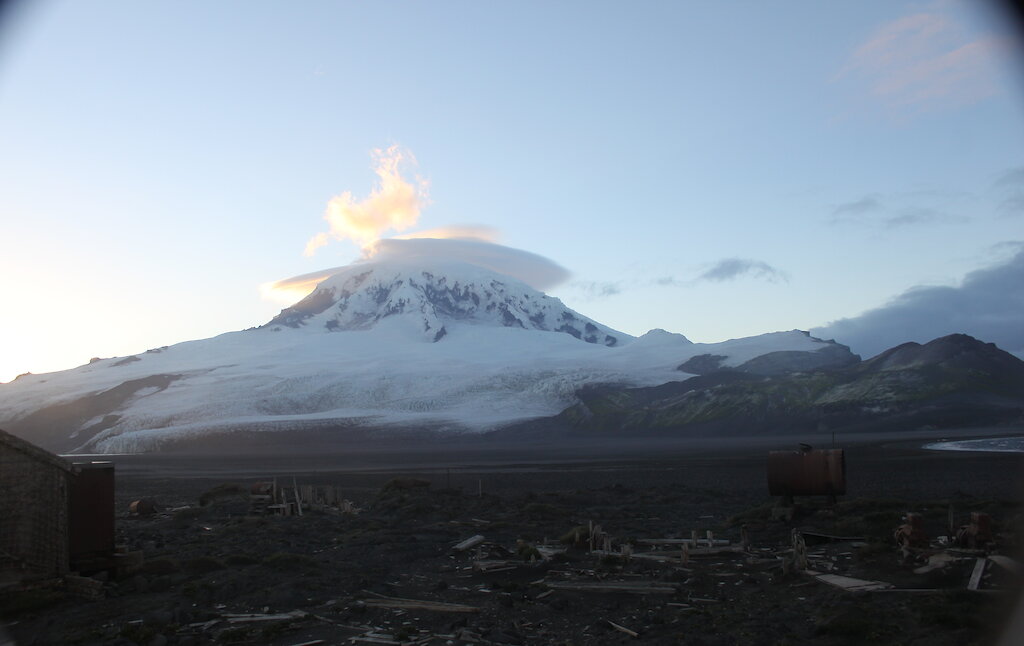 Seen on Heard Island — Australian Antarctic Program (News 2011)