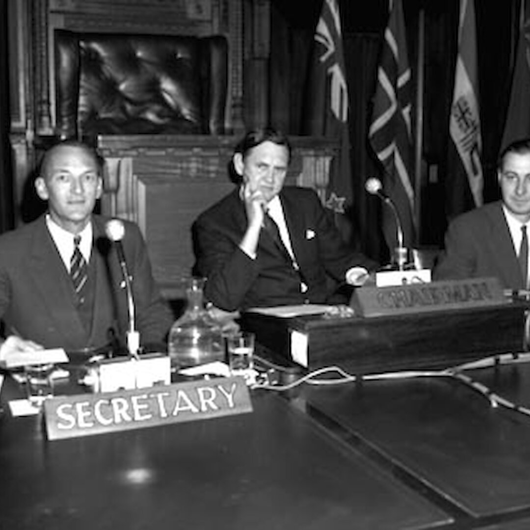 Australia celebrates fifty years of the Antarctic Treaty — Australian ...