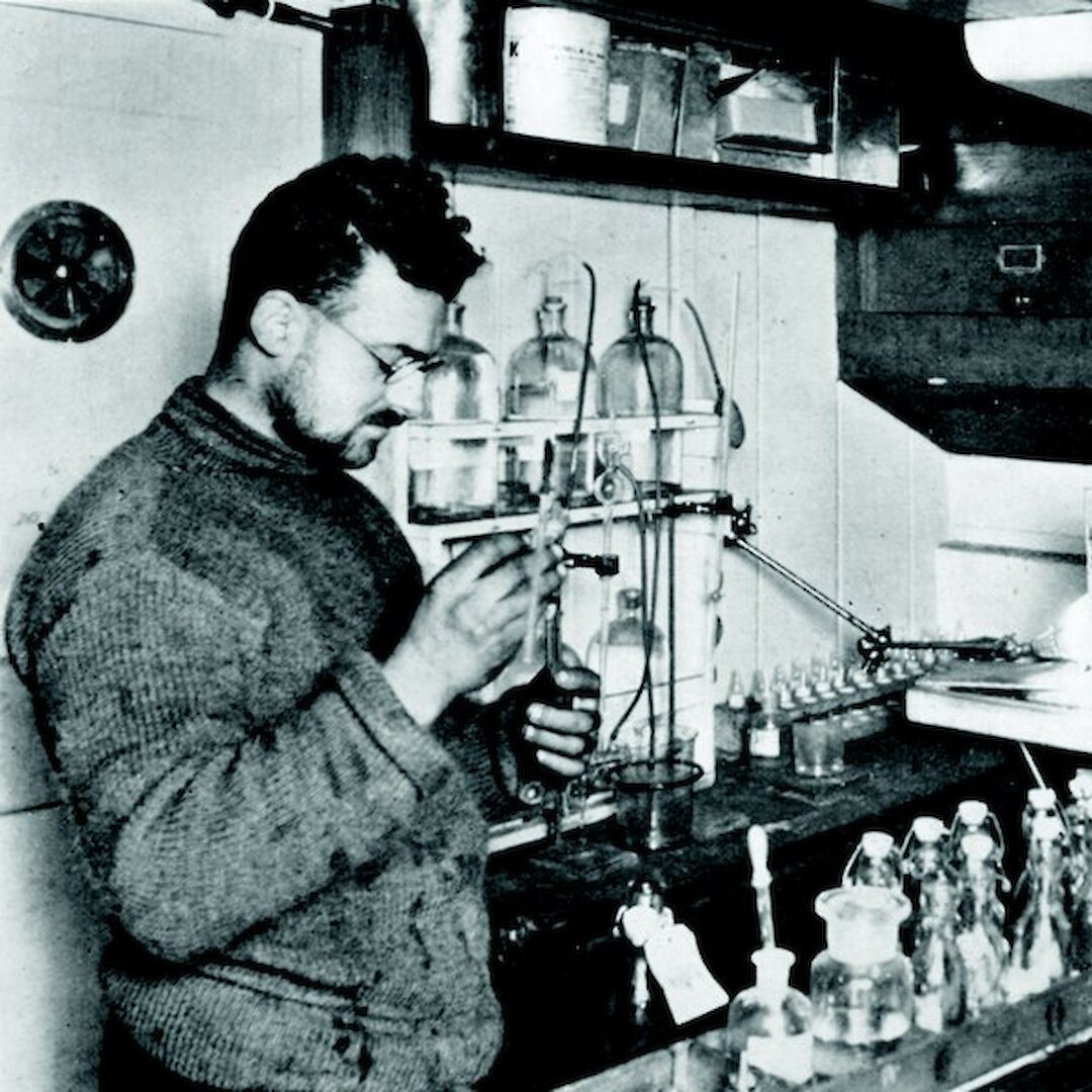 Australian Antarctic explorer dies aged 104 — Australian Antarctic ...