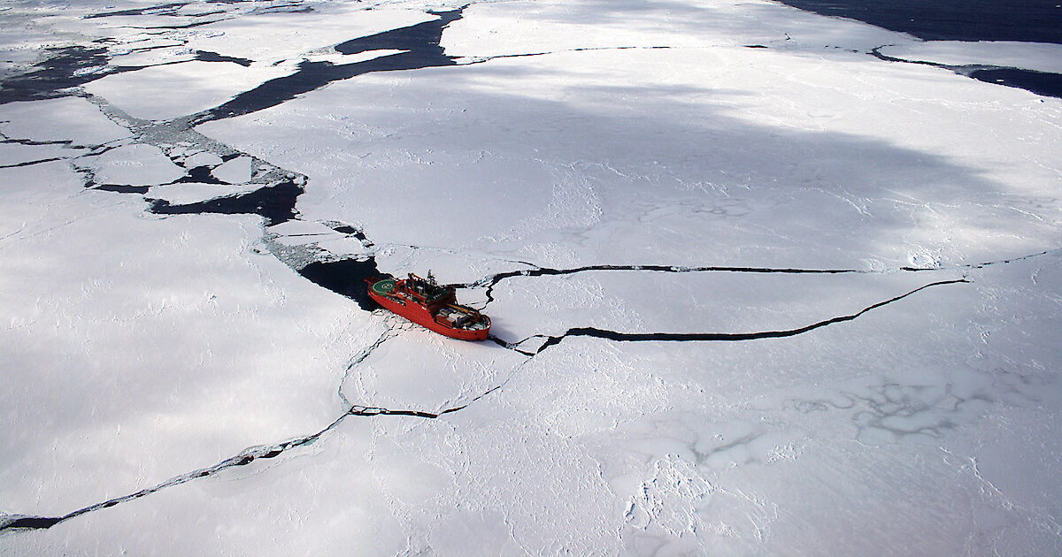 Bad weather slows relief effort for injured Antarctic expeditioner ...