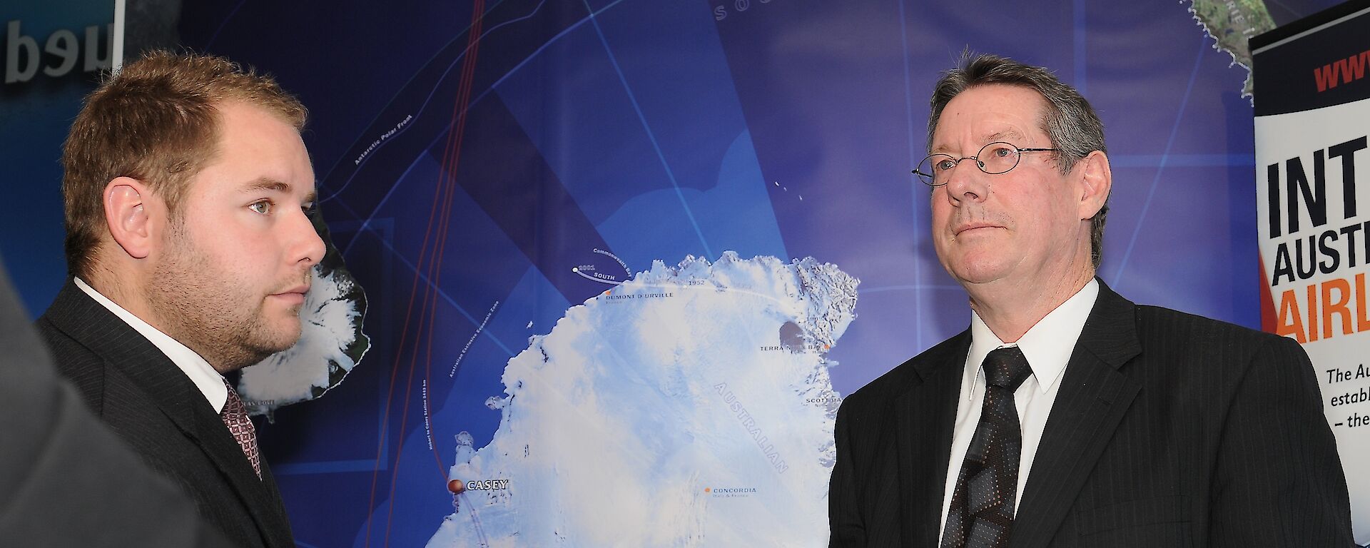 Australia’s Antarctic Chief to take on new challenges – Australian ...