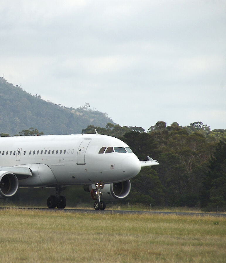 Australia’s Antarctic plane arrives in Hobart – Australian Antarctic ...