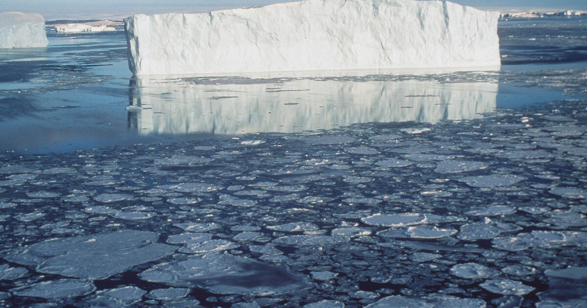 Antarctic science critical to understanding climate – Australian ...