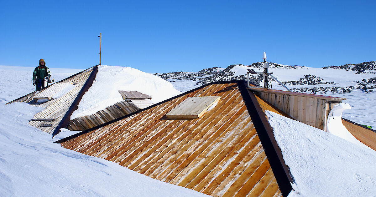 $21.6 million more for work in Antarctica – Australian Antarctic ...