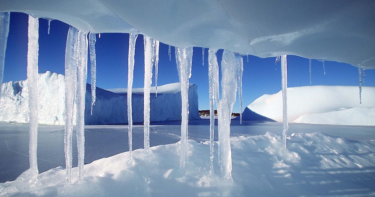 World climate experts ponder what lies ahead for Earth’s frozen regions ...