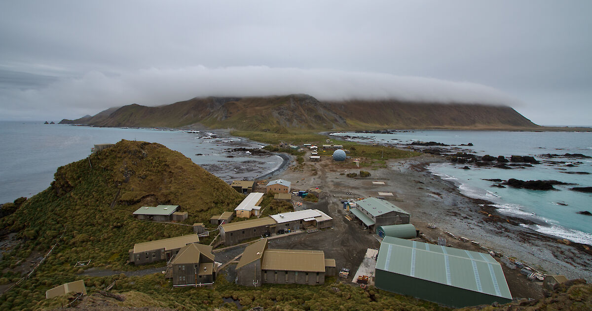 Macquarie Island station goes virtual – Australian Antarctic Program ...
