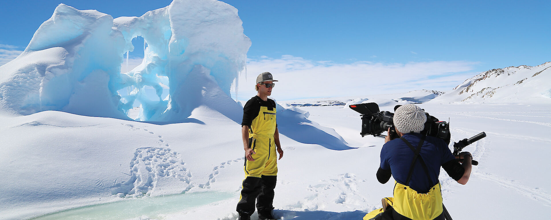 Australian Antarctic Media Program open for applications – Australian ...